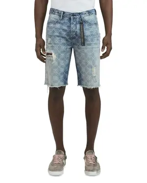 PRPS Ueda Denim Shorts