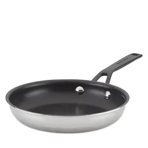 KITCHENAID 8.25 Nonstick Frying Pan - Silver