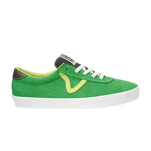 VANS Sport Low 'pop' Sneakers - Green