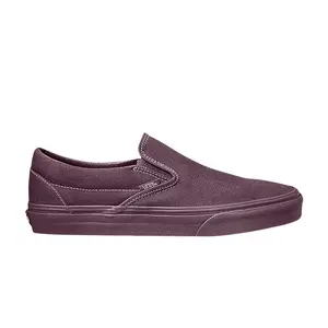 Vans Purple Slip