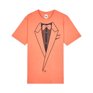 Nike X Off-white Nrg A6 Tee 'wild Mango - Orange