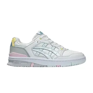 Asics Ex89 Lace Up Sneakers - White