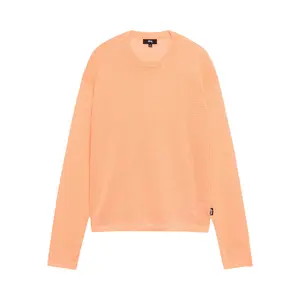 StÜssy Light Sensitive Sweater - Orange