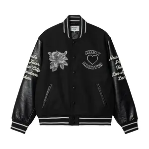 Carhartt Work In Progress X Awake Ny Teddy Jacket