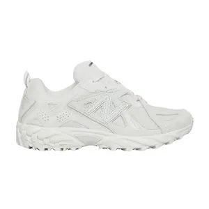 NEW BALANCE Comme Des Garçons Homme X 610 Sneaker - White