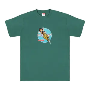 Supreme Jet Tee 'dark - Teal