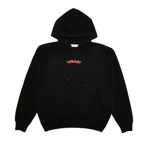 Off-White Arrow On Canvas Skate Hoodie