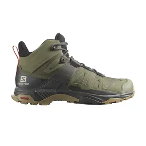 SALOMON X Ultra 4 Mid Gore-tex - Green