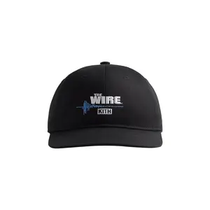 Kith For The Wire Tap Cap - Black