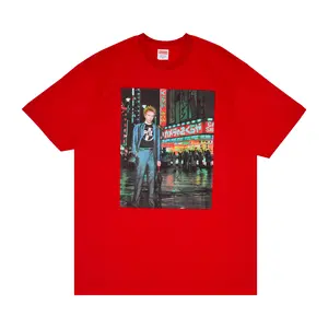 Supreme X Pil Live In Tokyo Tee