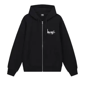 StÜssy Flipped Zip Hoodie