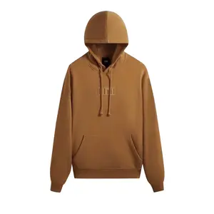 Kith Kith Cyber Monday Hoodie Brown