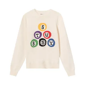 StÜssy Billiard Sweater