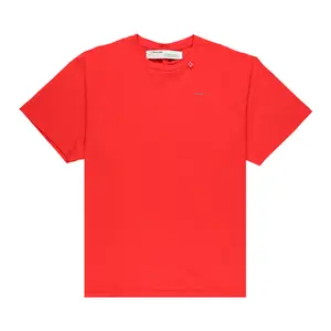 Off-White Unfinished Oversize T-shirt