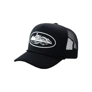 CORTEIZ Og Alcatraz Trucker 21 - Black