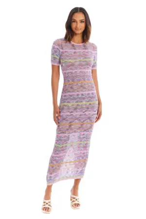 ALLISON NEW YORK Sia Dress