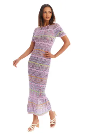 ALLISON NEW YORK Sia Dress