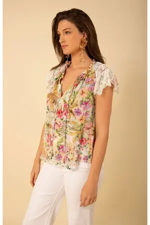Hale Bob Kailani Top