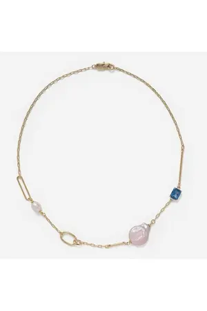 Lady Grey LADY GREY Nova Necklace Gold