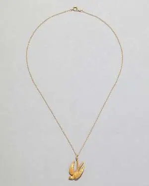 Alexis Bittar Antique 1900s 14k Hand