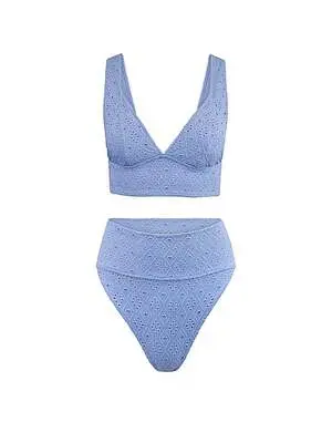 Victoria's Secret Adore Me Madelaine Triangle Bikini Top