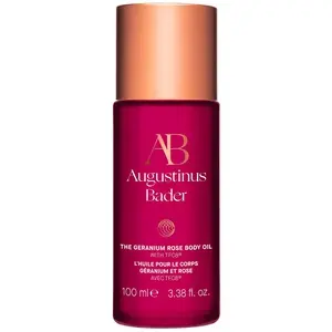 Augustinus Bader The Geranium Rose Body Oil 100ml - One-color