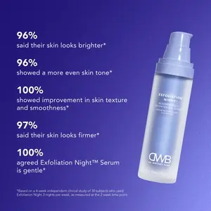 DR. WHITNEY BOWE BEAUTY - Exfoliation Night Resurfacing + Brightening Serum