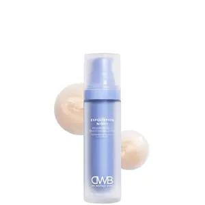 DR. WHITNEY BOWE BEAUTY - Exfoliation Night Resurfacing + Brightening Serum
