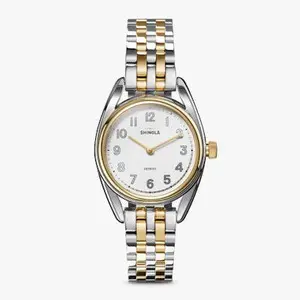 Shinola The Derby 30mm Watch - Stainless Steel