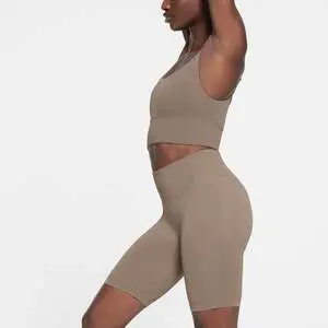 SKIMS Contour Nylon Bike Short