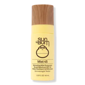 SUN BUM Mini Original Spf 45 Sunscreen Face Mist - One-color