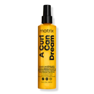 MATRIX A Curl Can Dream Scrunch N' Go Defining Spray - One-color