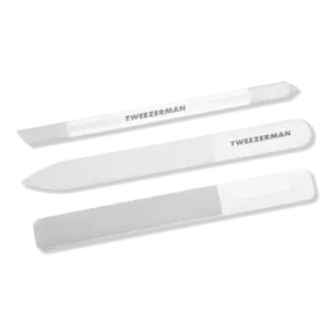 TWEEZERMAN Glass Nailcare Set - One-color