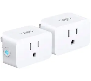 TP-LINK Tapo Tp15 Mini Smart Wi-fi Plug - One-color