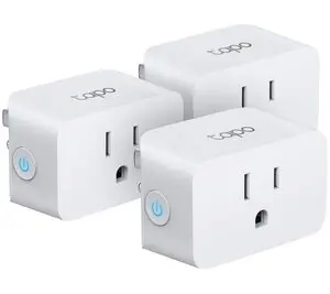 TP-LINK Tapo Tp15 Mini Smart Wi-fi Plug - One-color