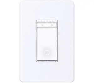 TP-LINK Tapo Ts25 Smart Wi-fi Dimmer Light Switch - One-color