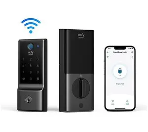 EUFY C220 Smart Door Lock With Fingerprint And Eyless Entry