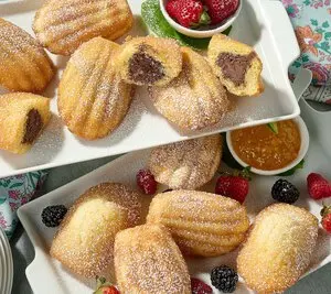 White Toque Desserts