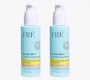 FRE Glow Me+ Tinted Spf Moisturizer Duo - One-color
