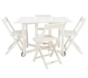 SAFAVIEH Arvin 5pc Table And Chair Set - One-color