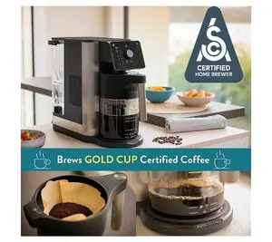 AURORA 10 Cup Drip Coffee Maker & Coffee Machin