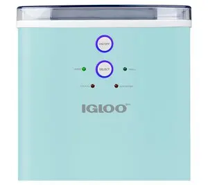 IGLOO 33-pound Automatic Portable Countertop Ice Maker