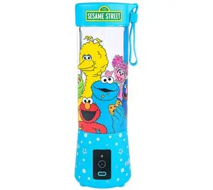 UNCANNY BRANDS Sesame Street Usb Blender