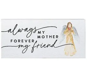 SINCERE SURROUNDINGS 12' Always Mother Friend I Nspire Board - One-color