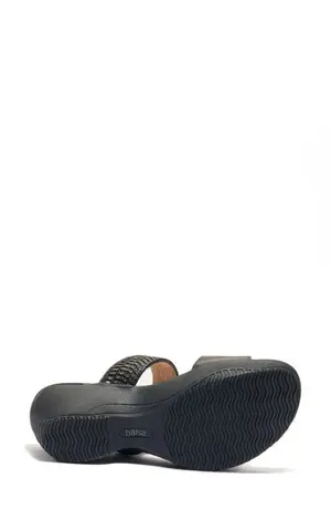 HALSA FOOTWEAR Delilah Sandal - Black