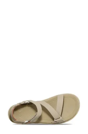 Teva Madera Wedge Sandal - Eucalyptus