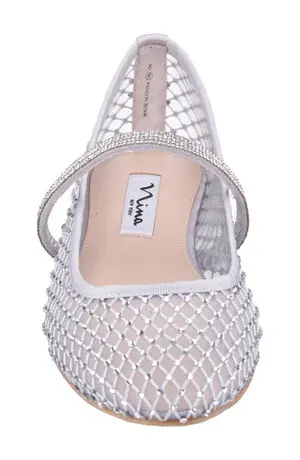 Nina Peggy Mary Jane Flat