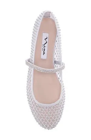 Nina Peggy Mary Jane Flat