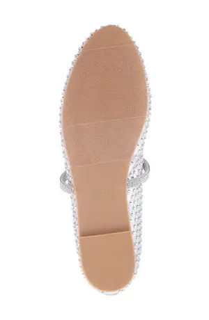 Nina Peggy Mary Jane Flat