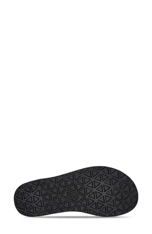 Teva Original Universal Slim Sandal - White/black